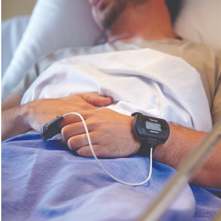 Nonin Wrist Ox 2BLE Pulse Oximeter – Medisave UK