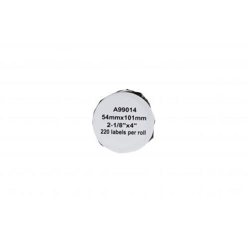 Dymo 99014 Shipping/ Name Badge Labels (Paper) Pack of 220 S0722430 ...