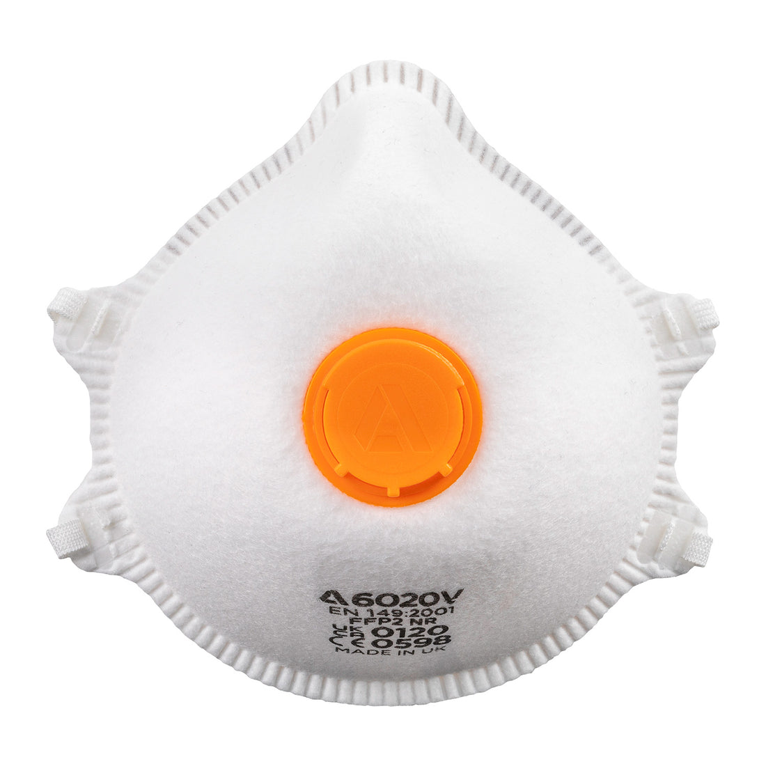 Alpha Solway FFP2 Mask with Valve - Box of 15 – Medisave UK