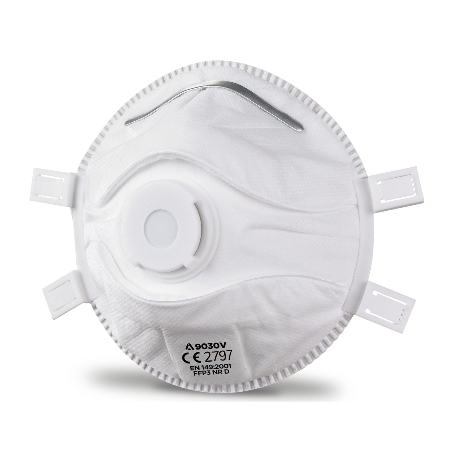 Alpha Solway FFP3 Face Masks - Box of 5 [Not Reuseable] – Medisave UK