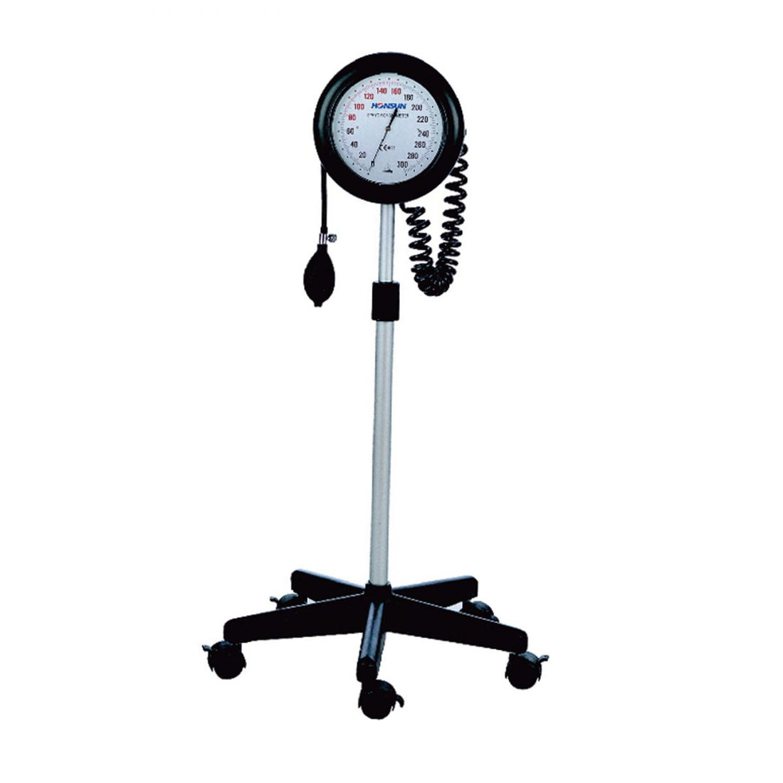 Opal Aneroid Sphygmomanometer (Floor Model With Stand) – Medisave UK
