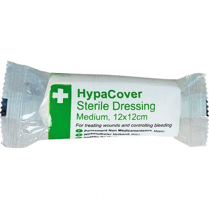 Standard First Aid Dressings Medium – Medisave UK
