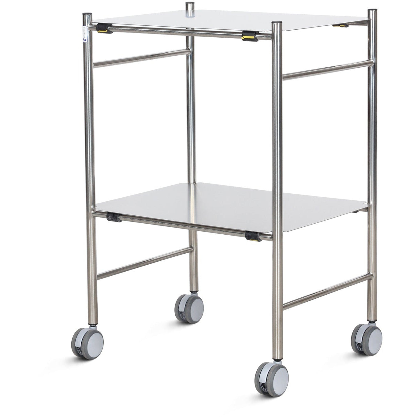 Dressing & Instrument Trolleys - Stainless steel - Removable Shelves ...