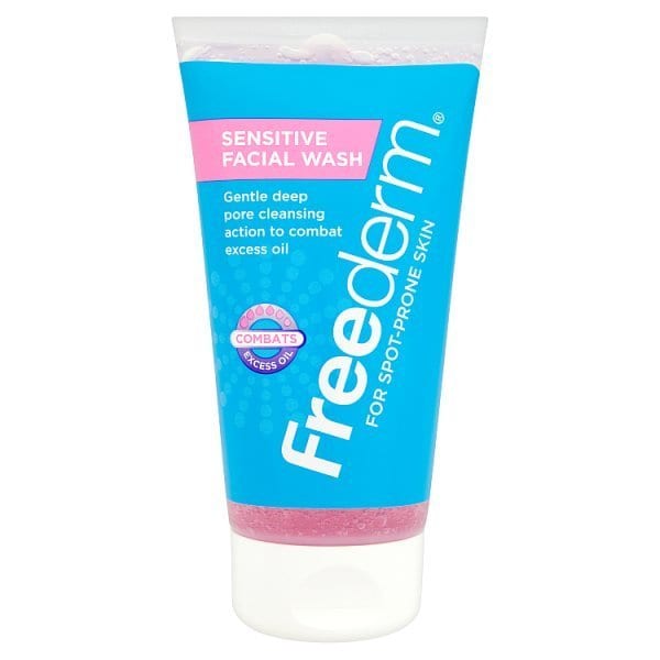 Freederm Sensetive Facial Wash – Medisave UK