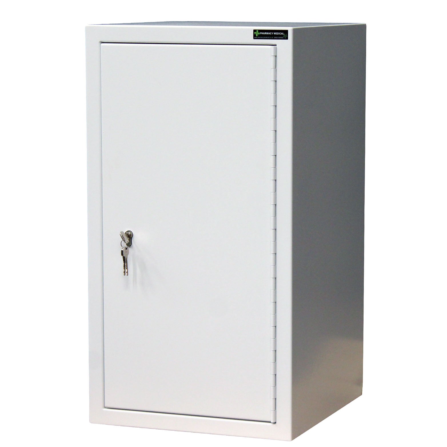 Controlled Drugs Cabinet 695 X 470 X 480mm | 2 Shelves (Adjustable) 3 ...