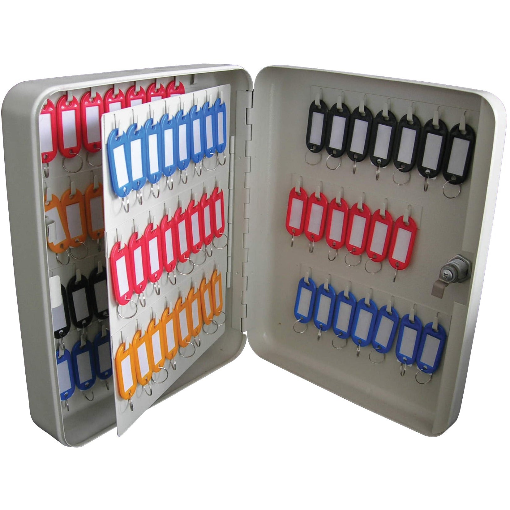 Key Cabinet, 100 Key Capacity (30x24x7.5cm) – Medisave UK