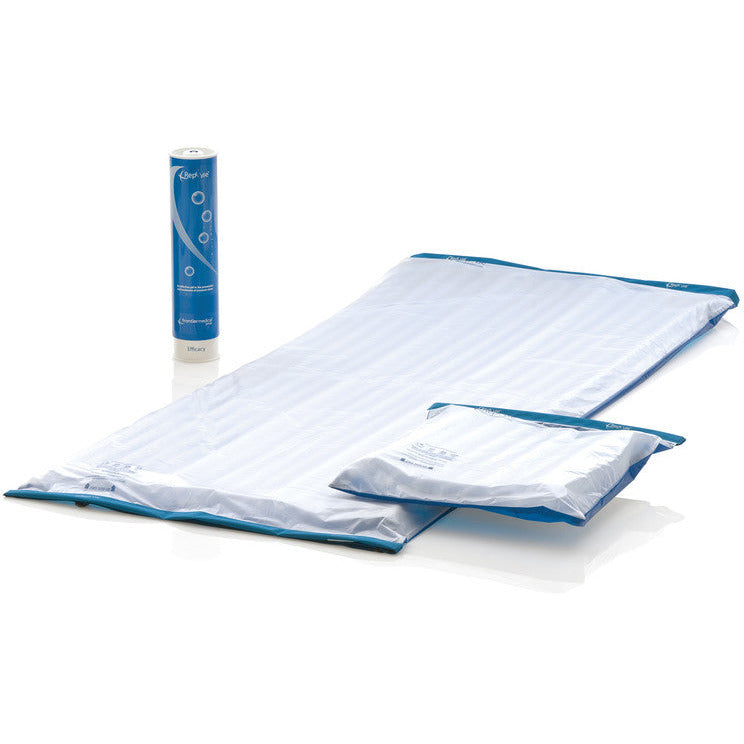 Repose Mattress overlay & pump (x10) – Medisave UK