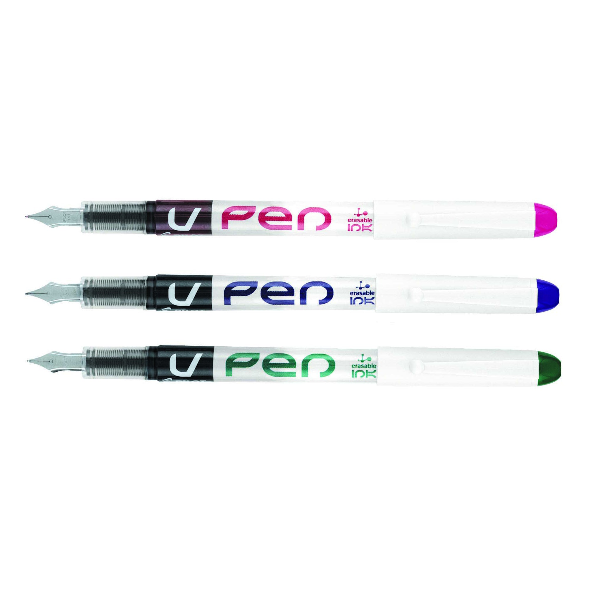 Pilot V4 Fountain Pen Assorted (3) 631300320 – Medisave UK