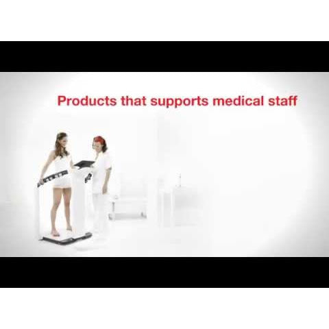 SECA 360 Wireless Column Scale SE703 – Medisave UK
