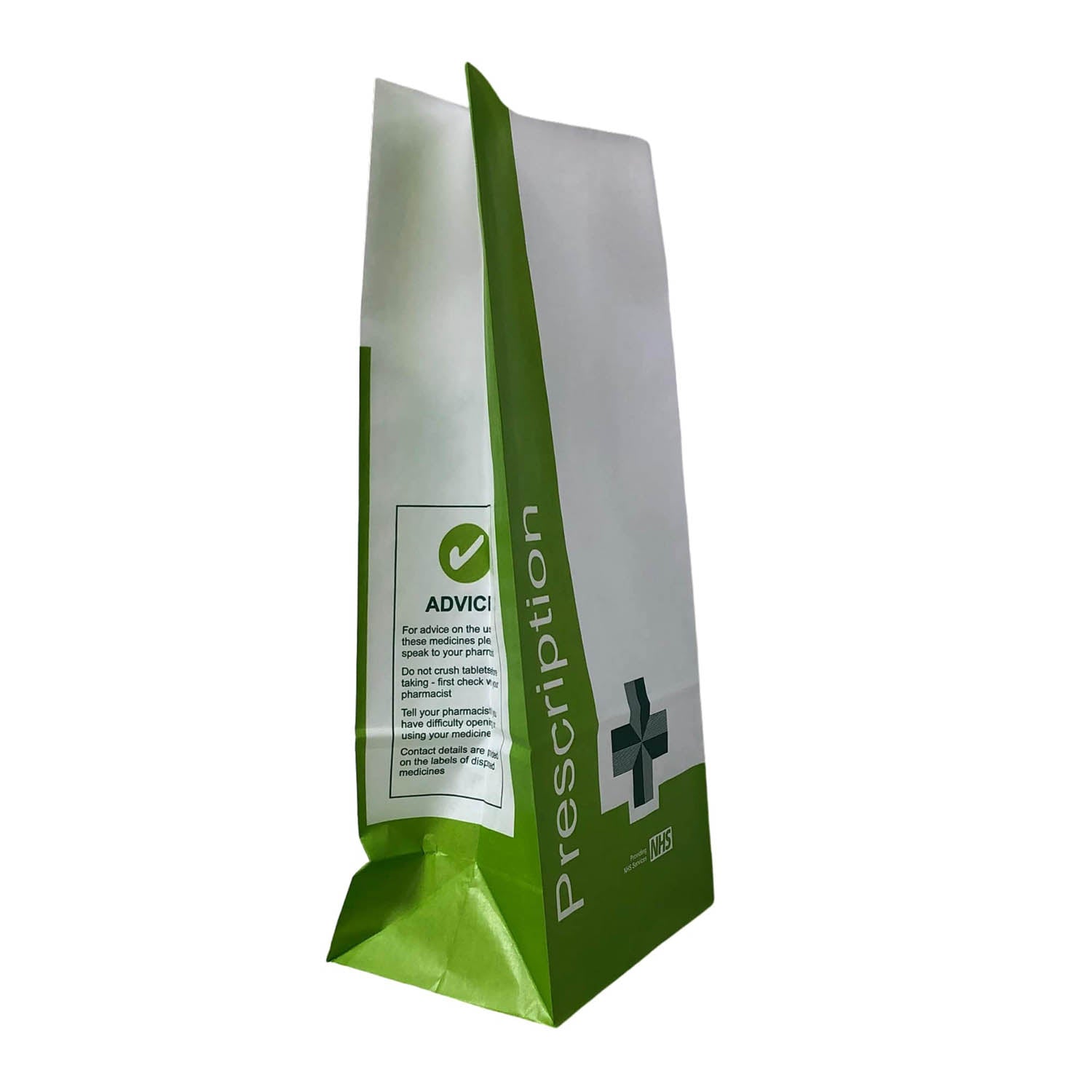 ProPac ® Prescription Bags - 320 x 150 x 100mm - Case Of 1000 – Medisave UK