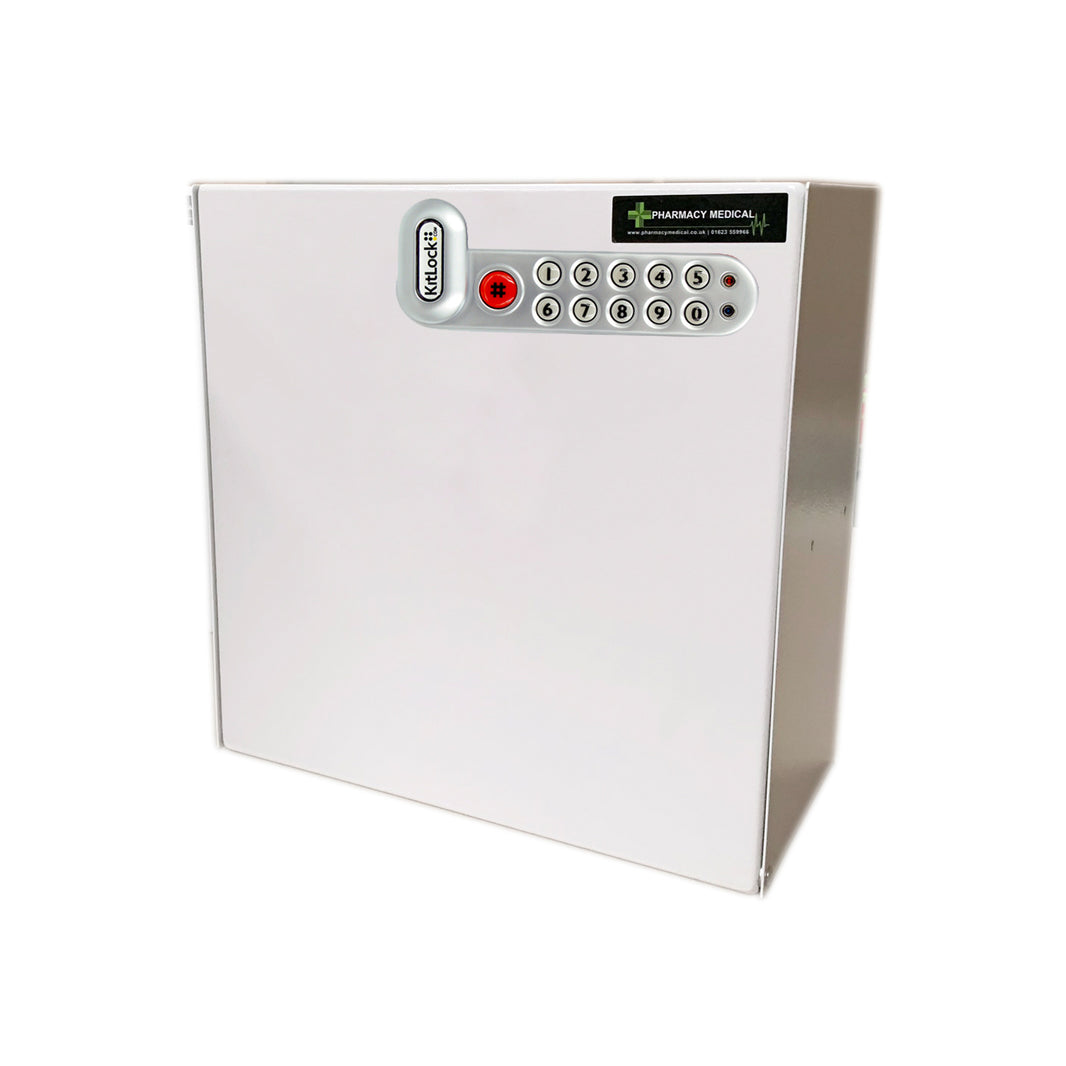 Controlled Drug Storage – Medisave UK