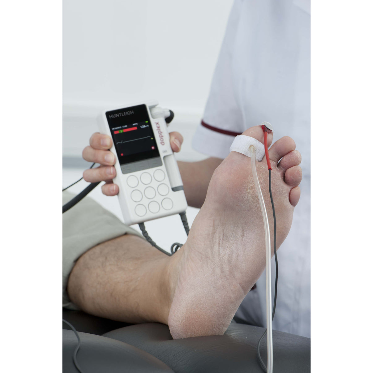 Arterial PPG Adaptor and probe (use with DMX Doppler only) – Medisave UK