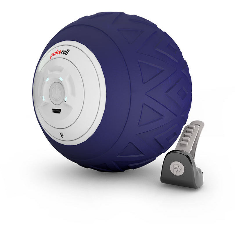 4 Speed Vibrating Single Ball - Purple – Medisave UK