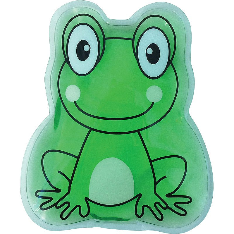 Childrens Frog Hot/Cold Pack – Medisave UK