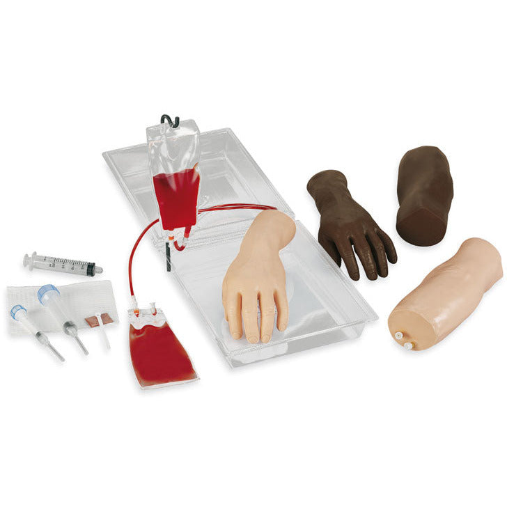 Portable IV Arm & Hand Trainers – Medisave UK