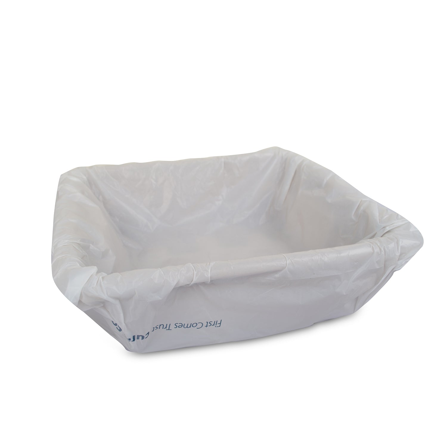 4L Basin w/Hygiene Control Bag - Pack of 25 – Medisave UK