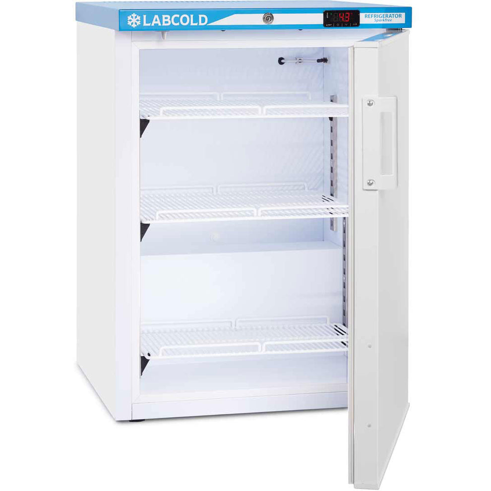 Labcold Sparkfree Fridge - 150L (Laboratory) – Medisave UK