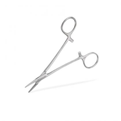 Needle Holder Halsey 12.5cm (5 ") – Medisave UK