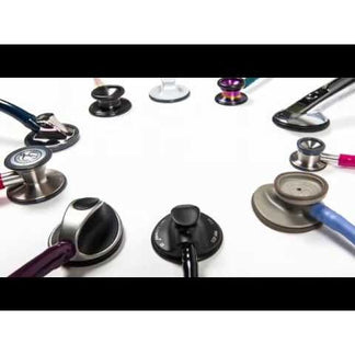 2113 Littmann Classic II Paediatric Stethoscopes: Black – Medisave UK