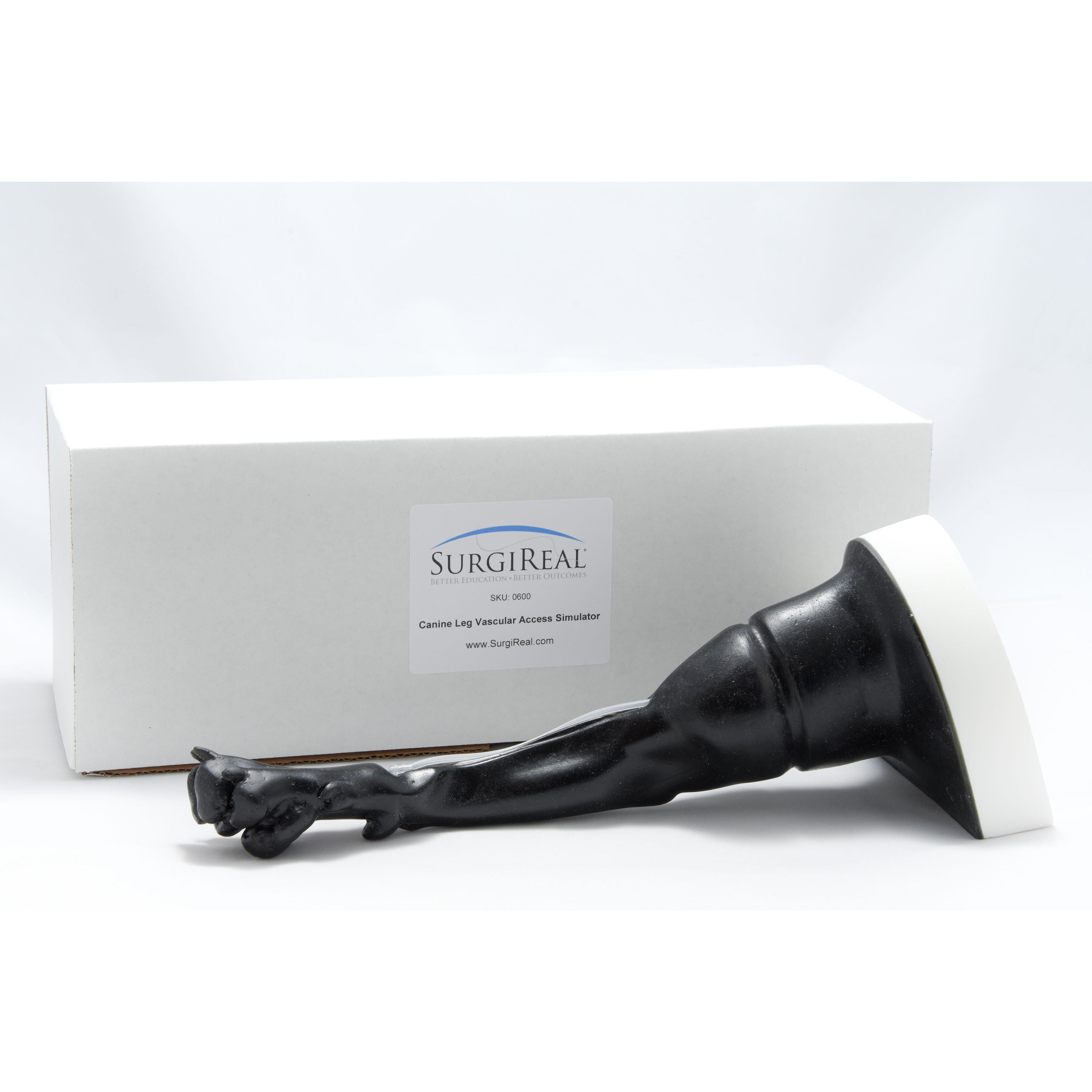 Canine Leg Vascular Access Simulator – Medisave UK