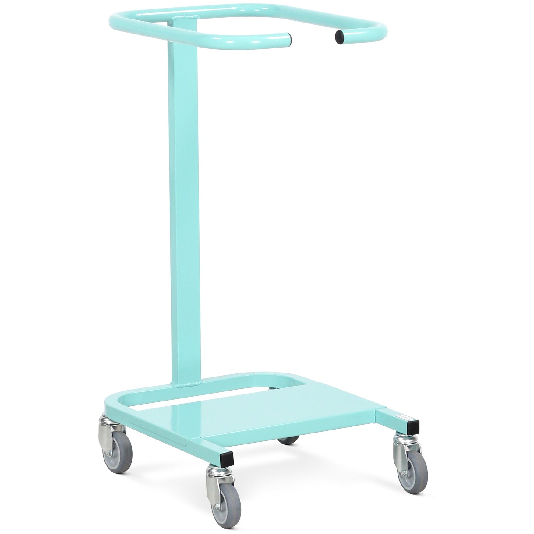 Single Bag Wheeler Trolleys Cantilever Mild Steel – Medisave UK