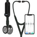 Littmann CORE Digital Stethoscope 8869 - Mirror - Black Tube, Stem and ...