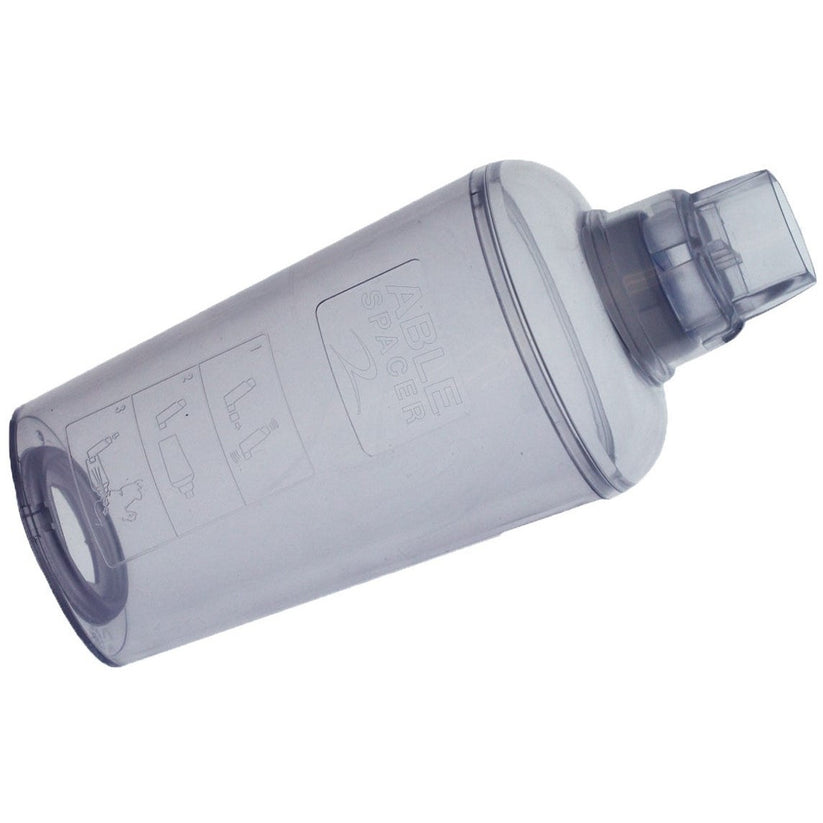Able Spacer 2 with Small Infant Mask – Medisave UK