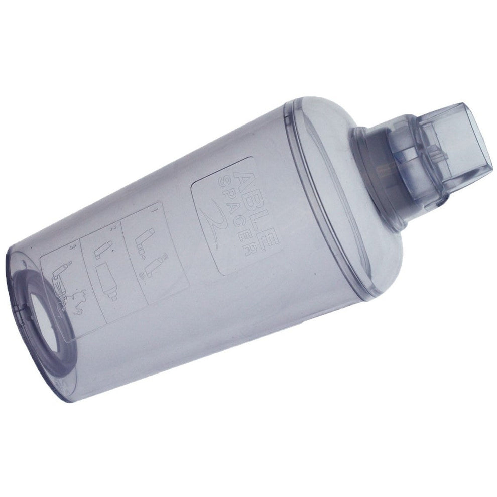 Able Spacer 2 with Small Infant Mask – Medisave UK