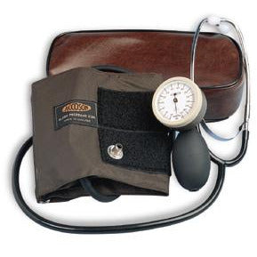 Accoson COMBINE Aneroid Sphyg with Stethoscope – Medisave UK