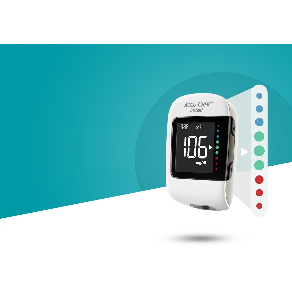 Accu-Chek instant system – Medisave UK