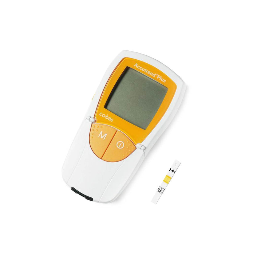 Accutrend Plus Complete Kit – Medisave UK