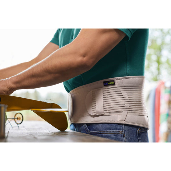 Actimove LombaCare Back Support - Large – Medisave UK