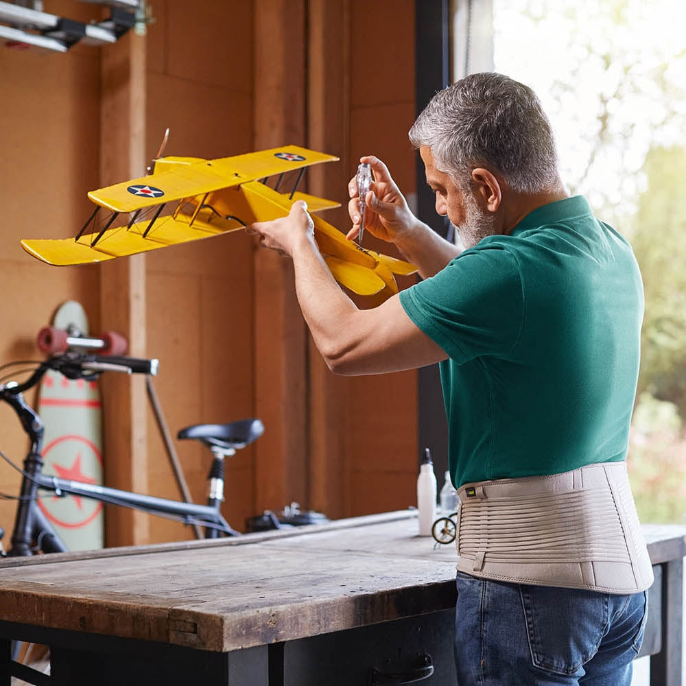 Actimove LombaCare Back Support - Large – Medisave UK