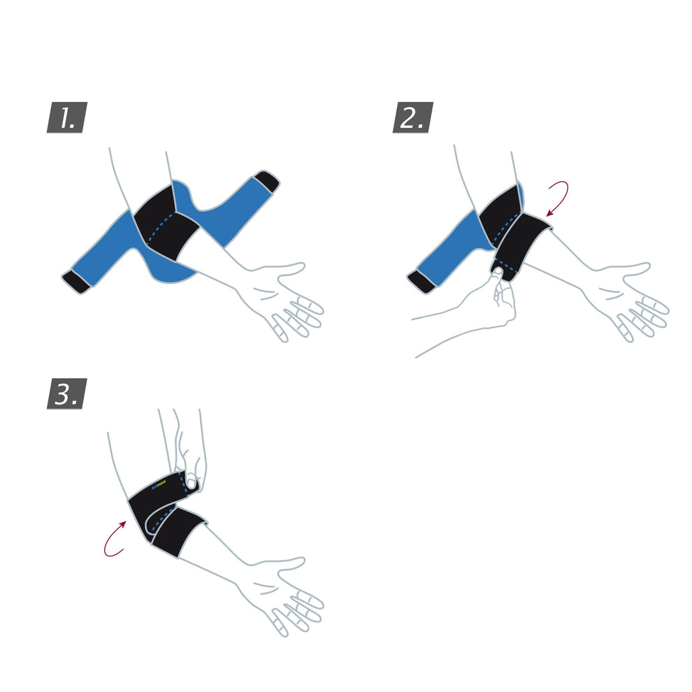 Actimove® Elbow Support - KIDS - Universal – Medisave UK