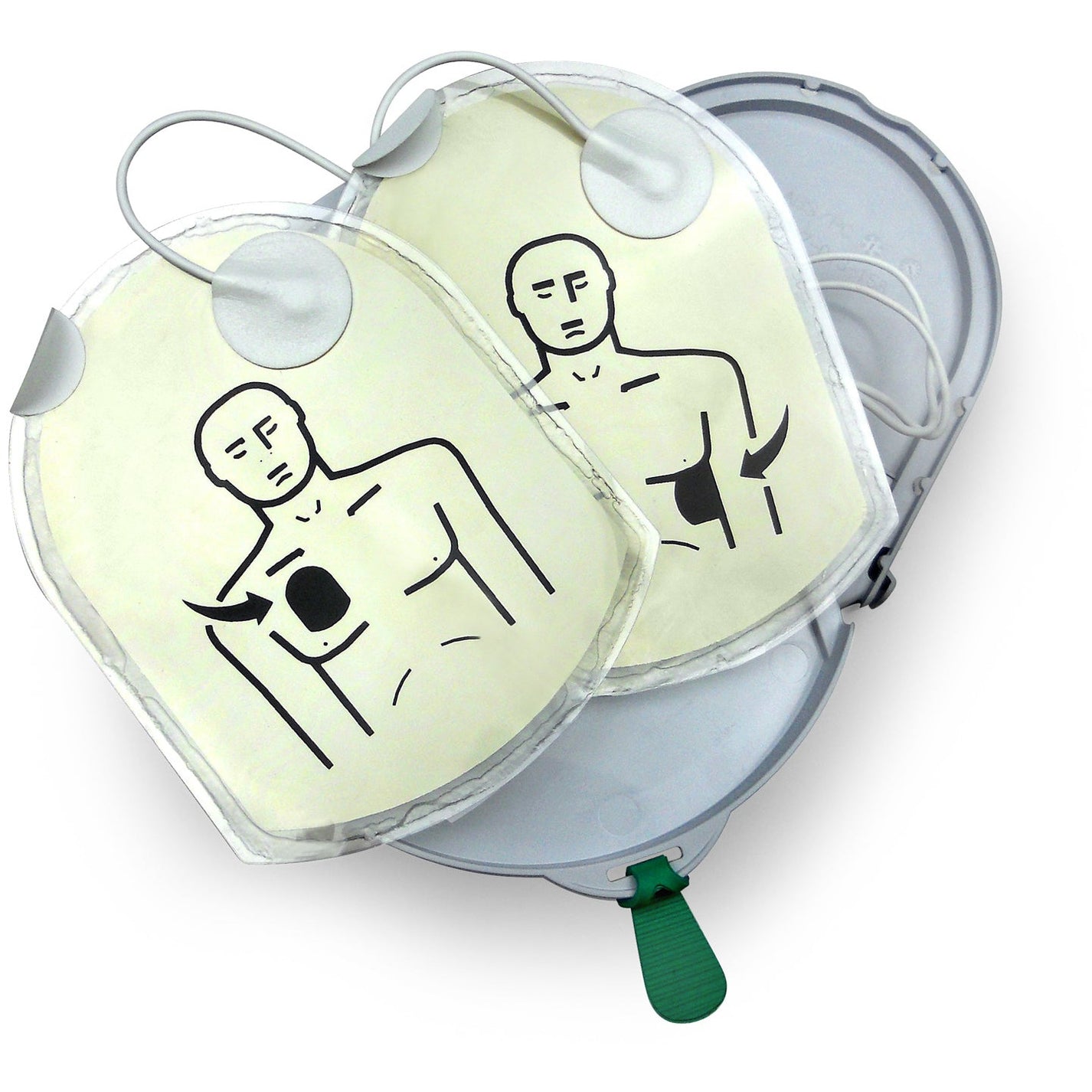 HeartSine Samaritan Adult Pad-Pak – Medisave UK