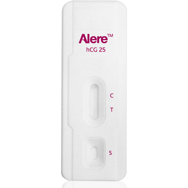 Alere hCG Cassette Kit x 20 Test - CLEARANCE – Medisave UK