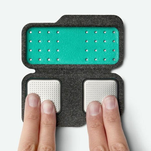 AliveCor KardiaMobile ECG 1 Lead Carry Pod – Medisave UK