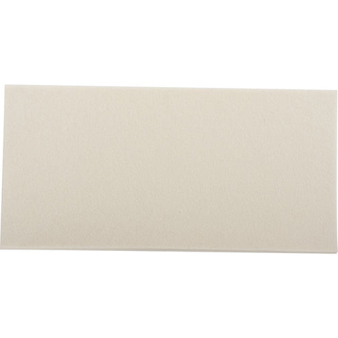 Plain Semi-Compressed Wool Felt - 7mm Roll – Medisave UK