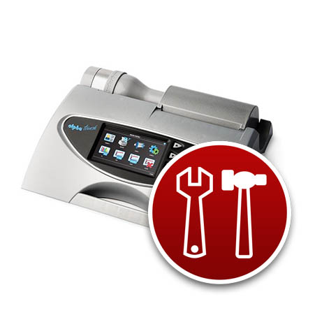 ALPHA & Touch - Collect and Deliver – Medisave UK