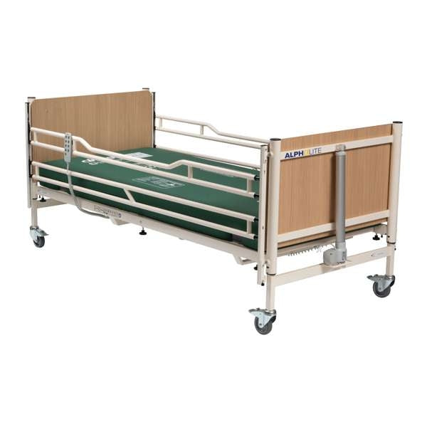 Alphalite Standard Bed With Auto Regression – Medisave UK