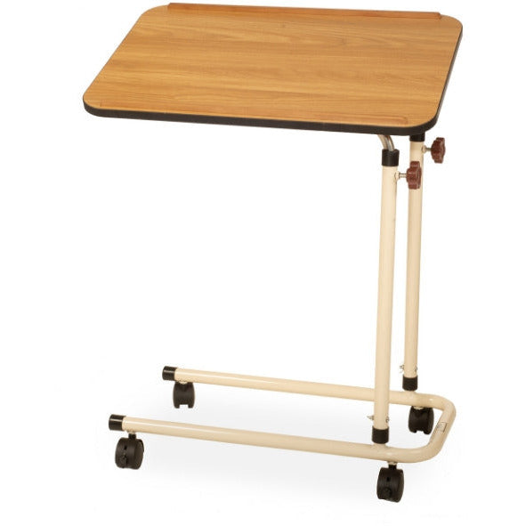 Overbed Table - Walnut – Medisave UK