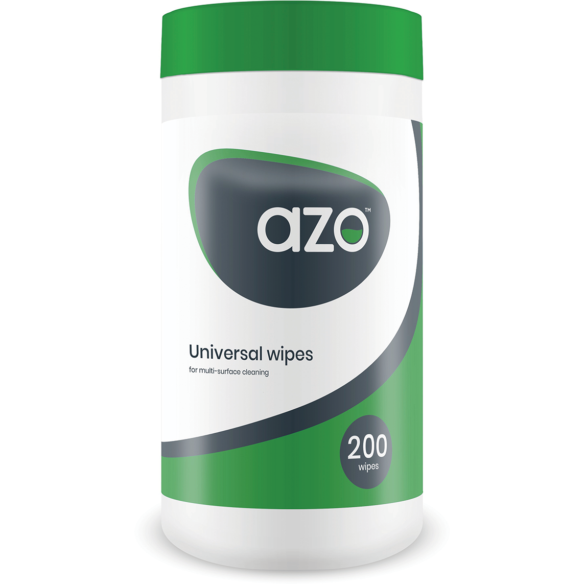 Azo™ Universal Cleaning and Disinfectant Wipes – 200 wipes (CE ...