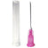 Terumo AGANI Needle 18G Pink x 1.5" x 100 – Medisave UK