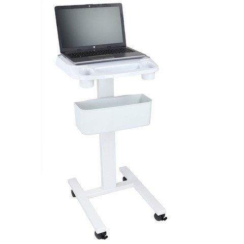 Signal Laptop Trolley - Fixed Height – Medisave UK