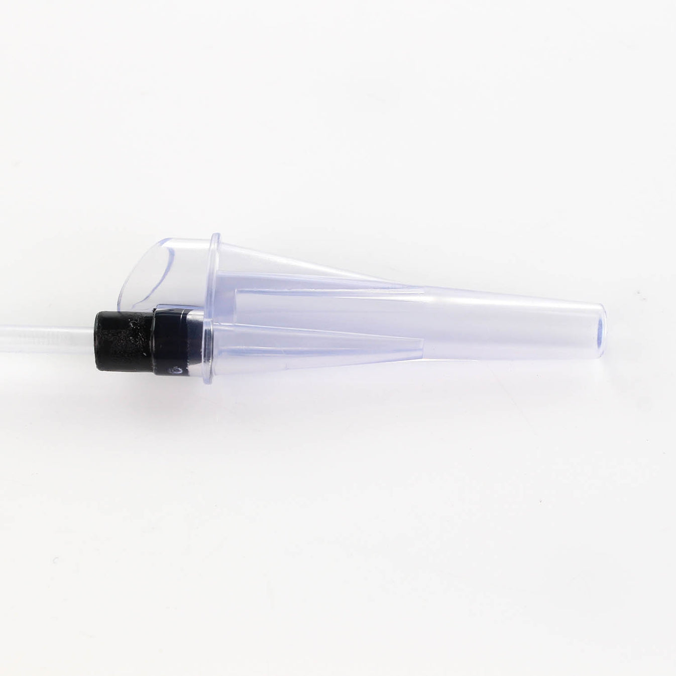 Suction Catheter 10f 60cm with Vacutip (x100) Black - Sterile – Medisave UK