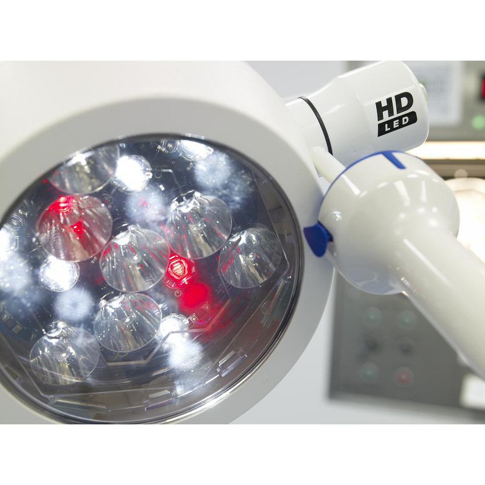 Astralite HD-LED Minor Surgical Lamp - Wall Mounted – Medisave UK