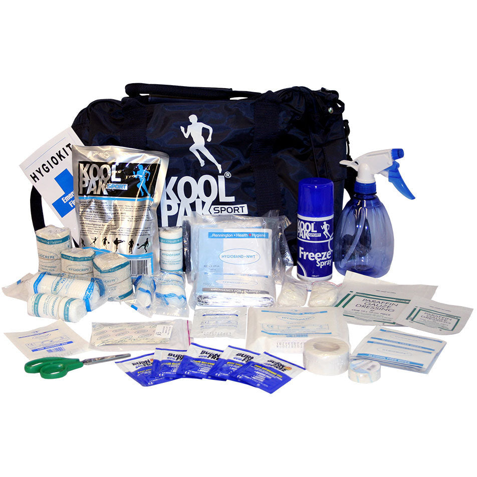 Sports First Aid Kits – Medisave UK