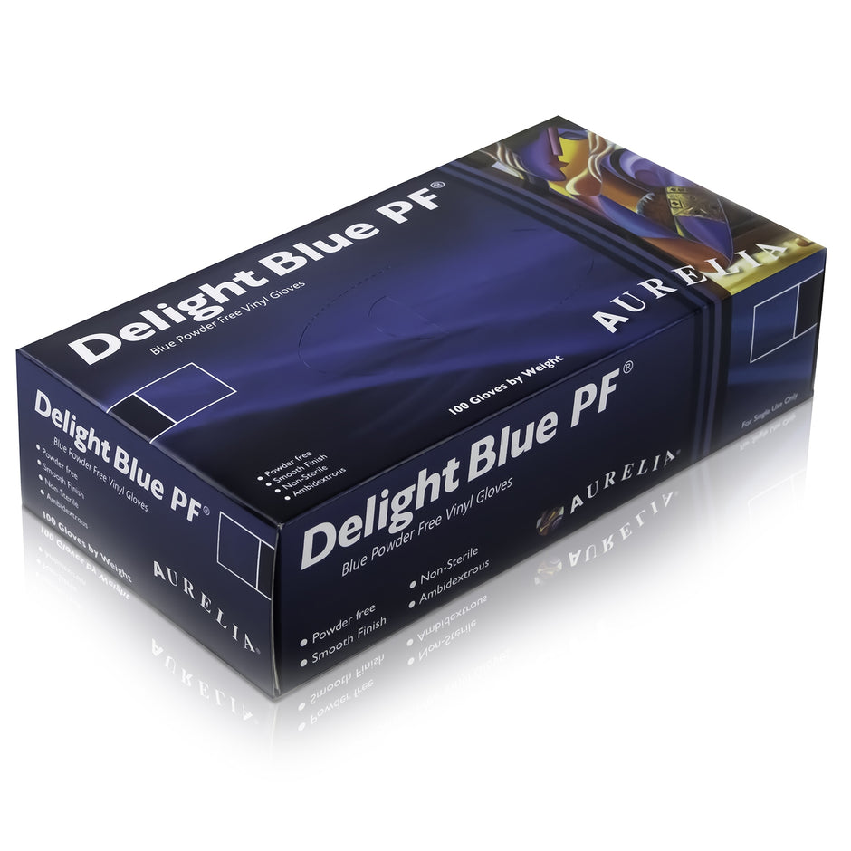 Vinyl Gloves – Medisave UK