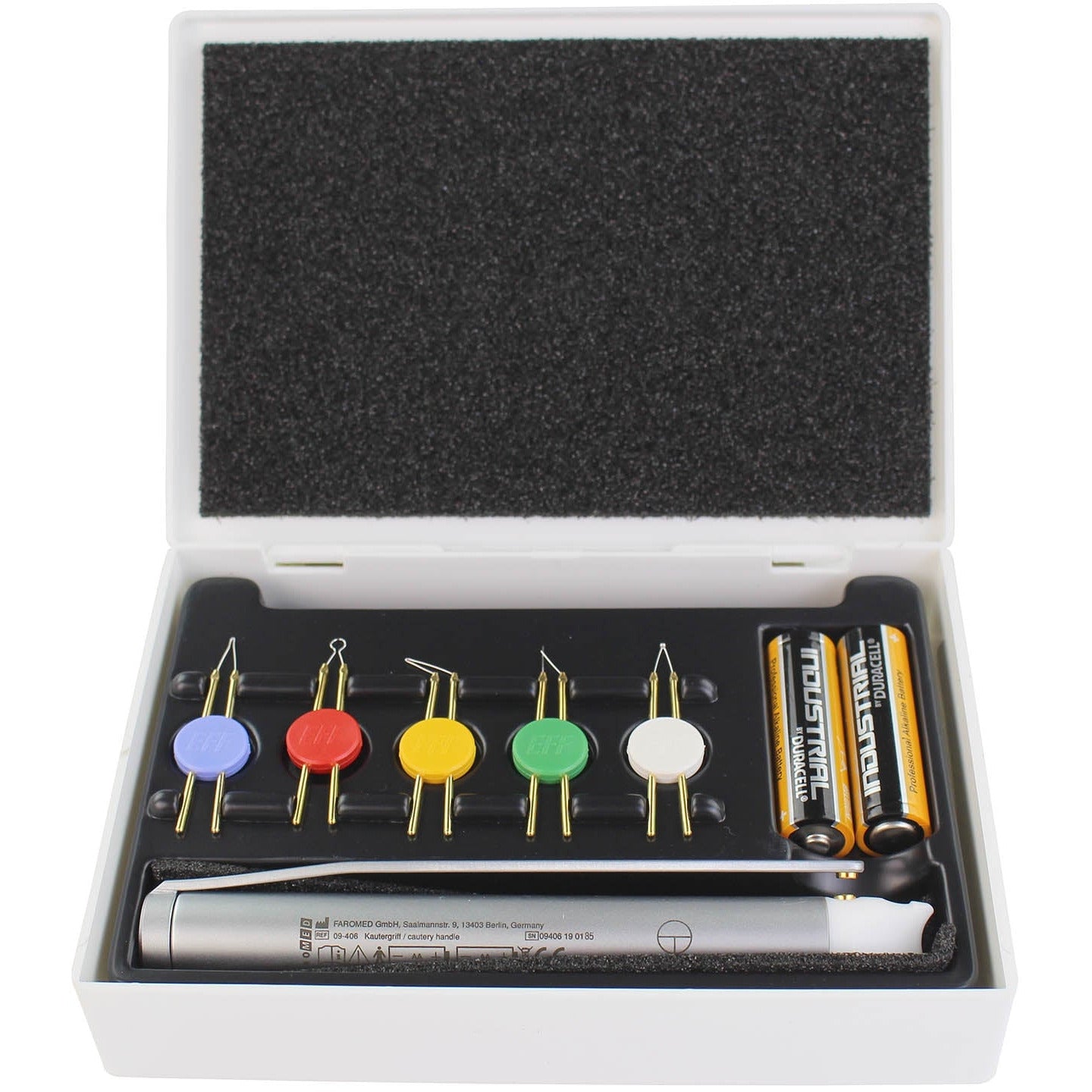 Elemental Cautery Handi Set - Complete – Medisave UK