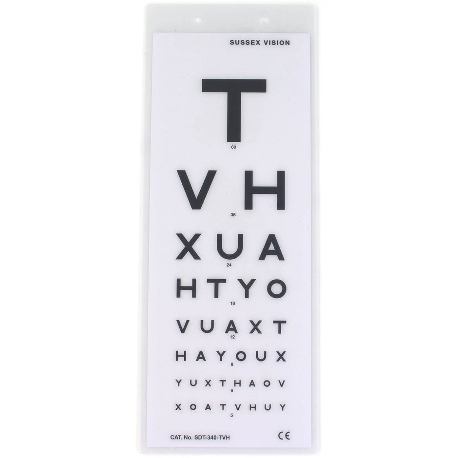 Eye Charts – Medisave UK